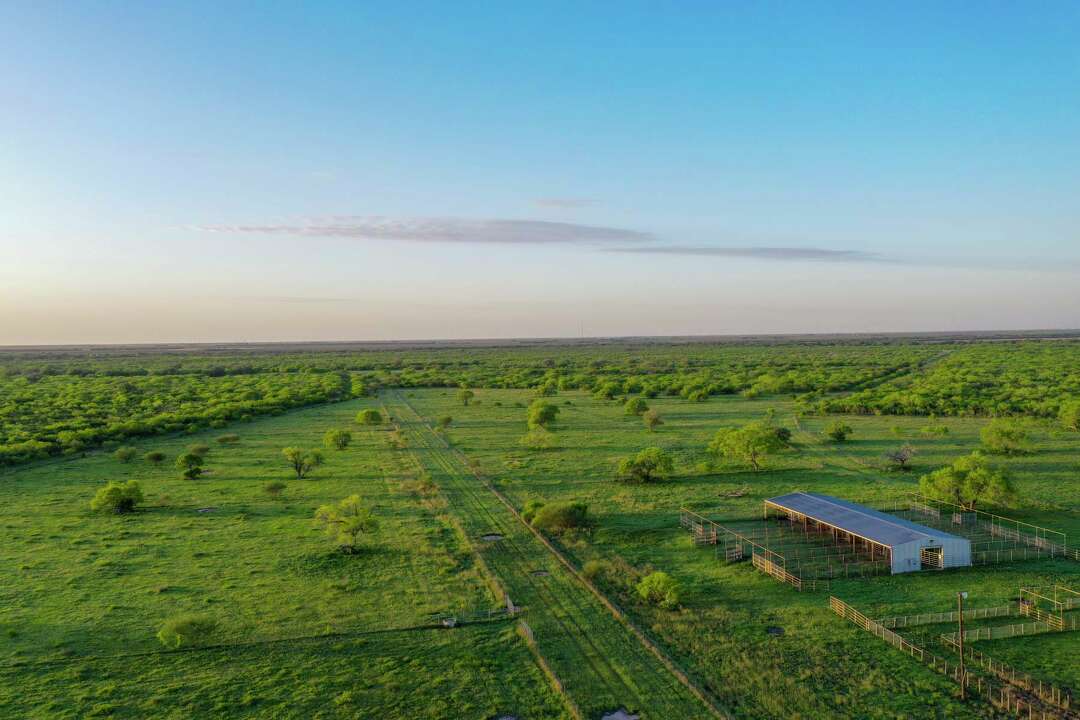 Major Texas oil family just put its massive ranch on the market
