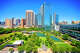 Free things to do in Houston: Museums, concerts, outdoor movies, bats
