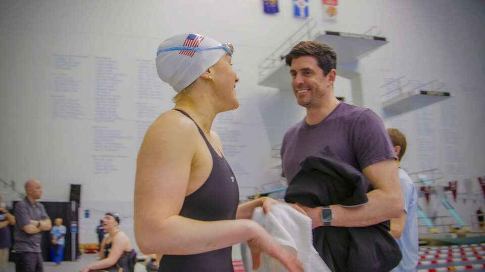 Yale swimmer eyes Paralympics after losing leg in shark attack