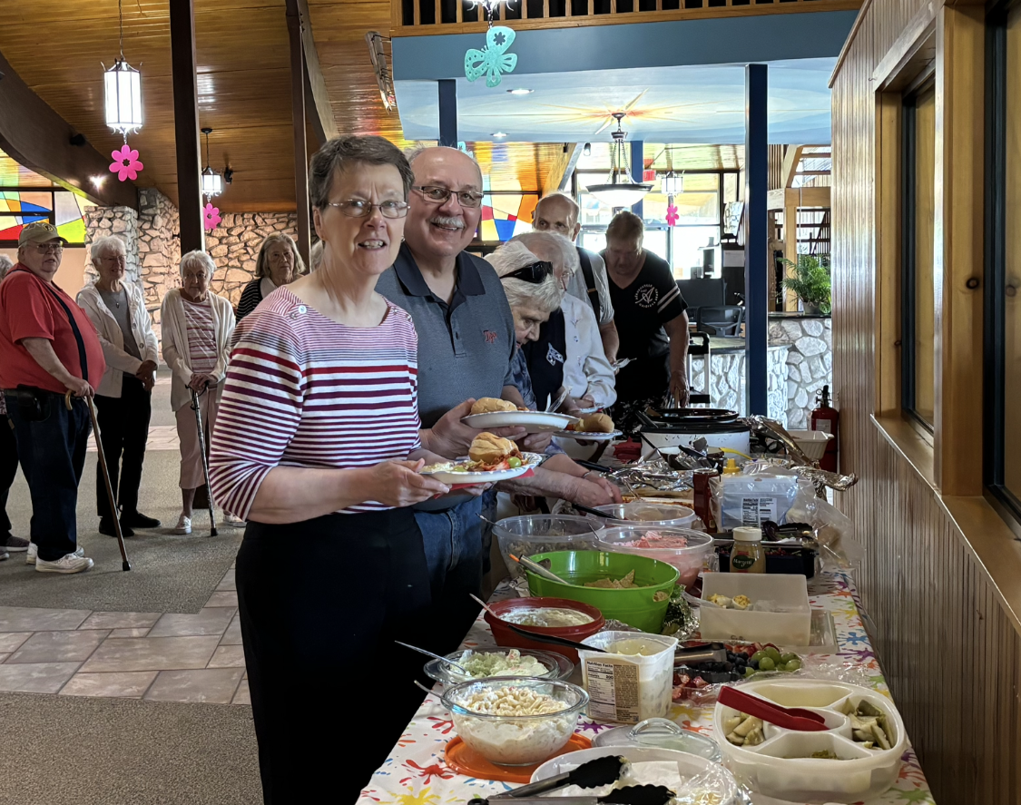 OPINION: Major kitchen renovation moving ahead at senior center