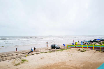 Body of missing Texas 10-year-old boy recovered near beach