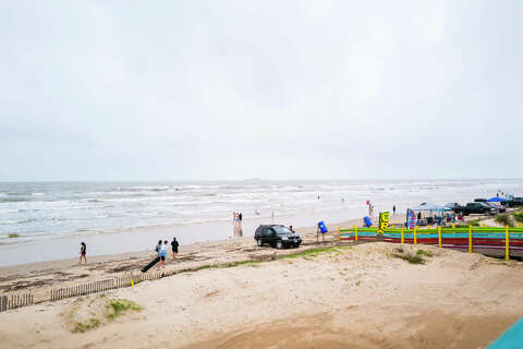 Body of missing Texas 10-year-old boy recovered near beach