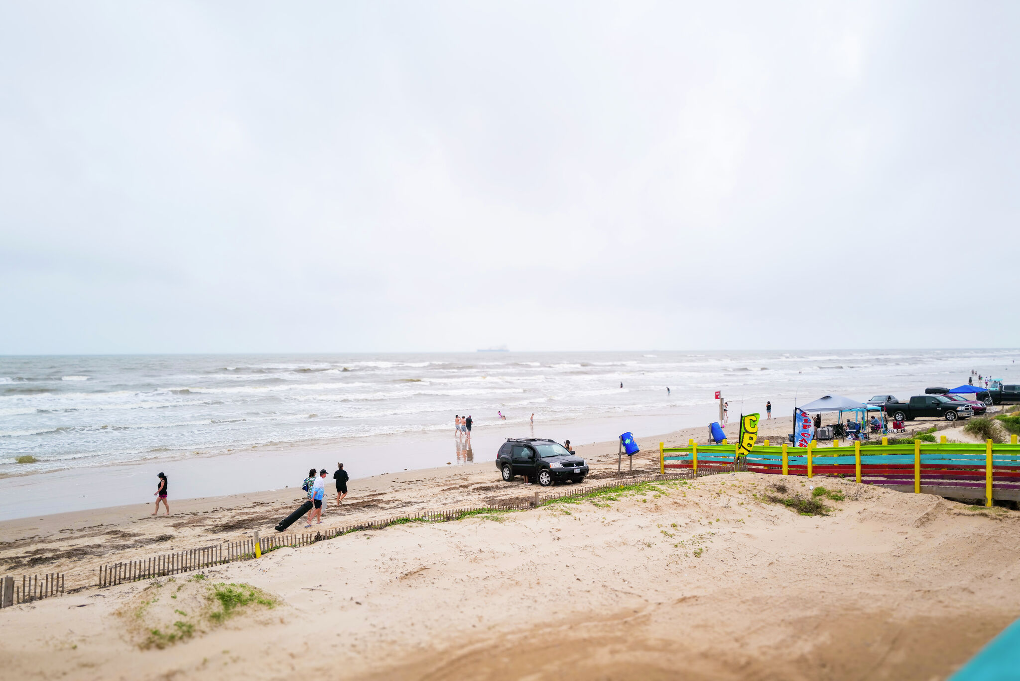 Body of missing Texas 10-year-old boy recovered near beach