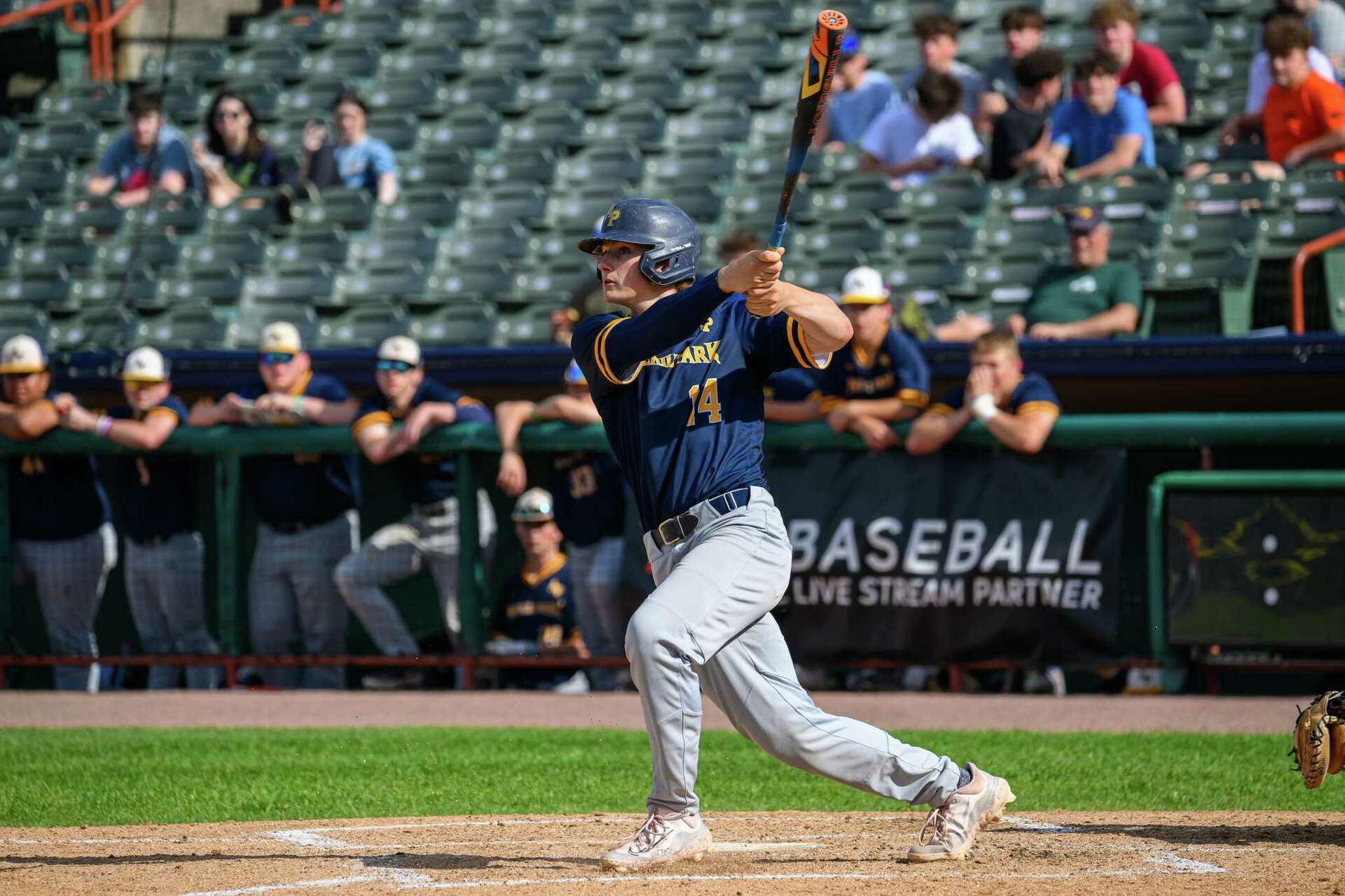 Mikulski's home run powers Bethlehem baseball past Averill Park