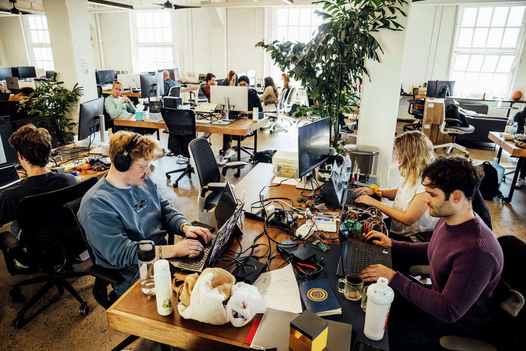 Bay Area engineers work to cram AI into smart hardware gadgets