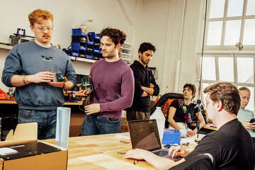 Bay Area engineers work to cram AI into smart hardware gadgets