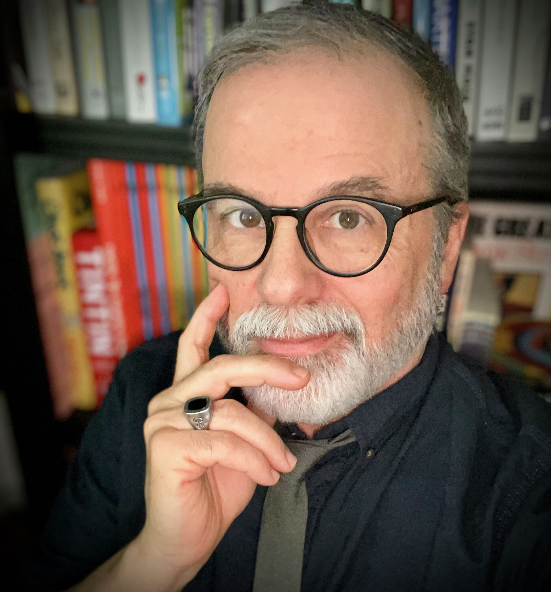 Ken Ellis, Designer / Illustrator - Houston Chronicle