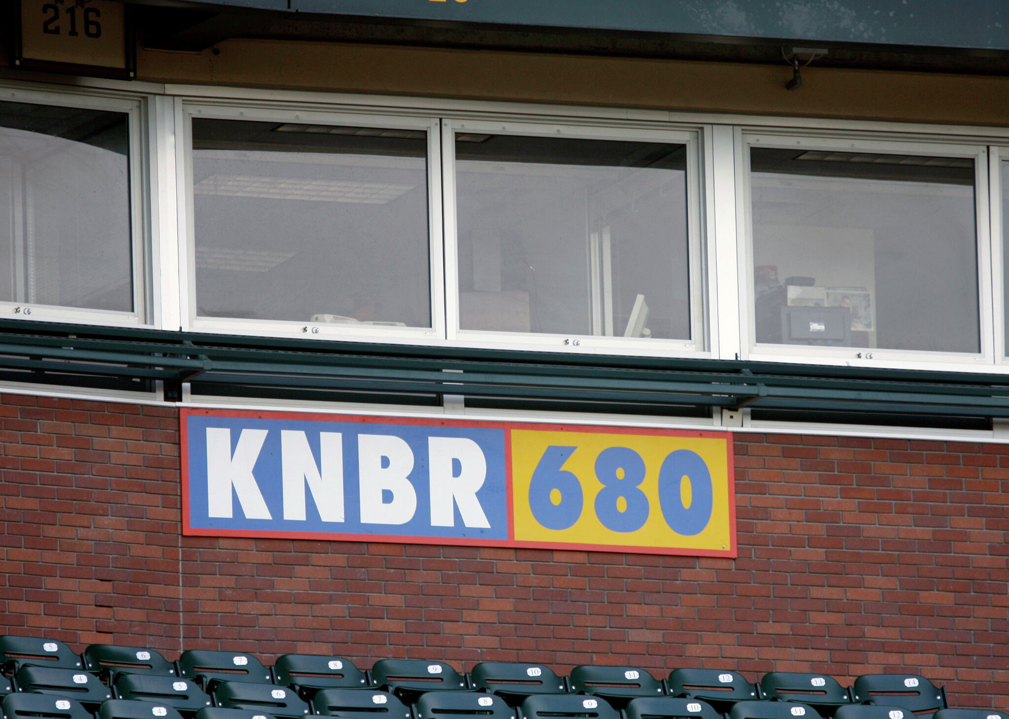 KNBR rehires longtime host for a third stint at the station