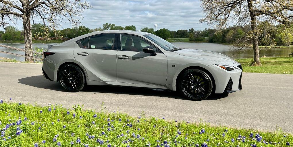 2024 Lexus IS 500 F Sport Performance Premium Review