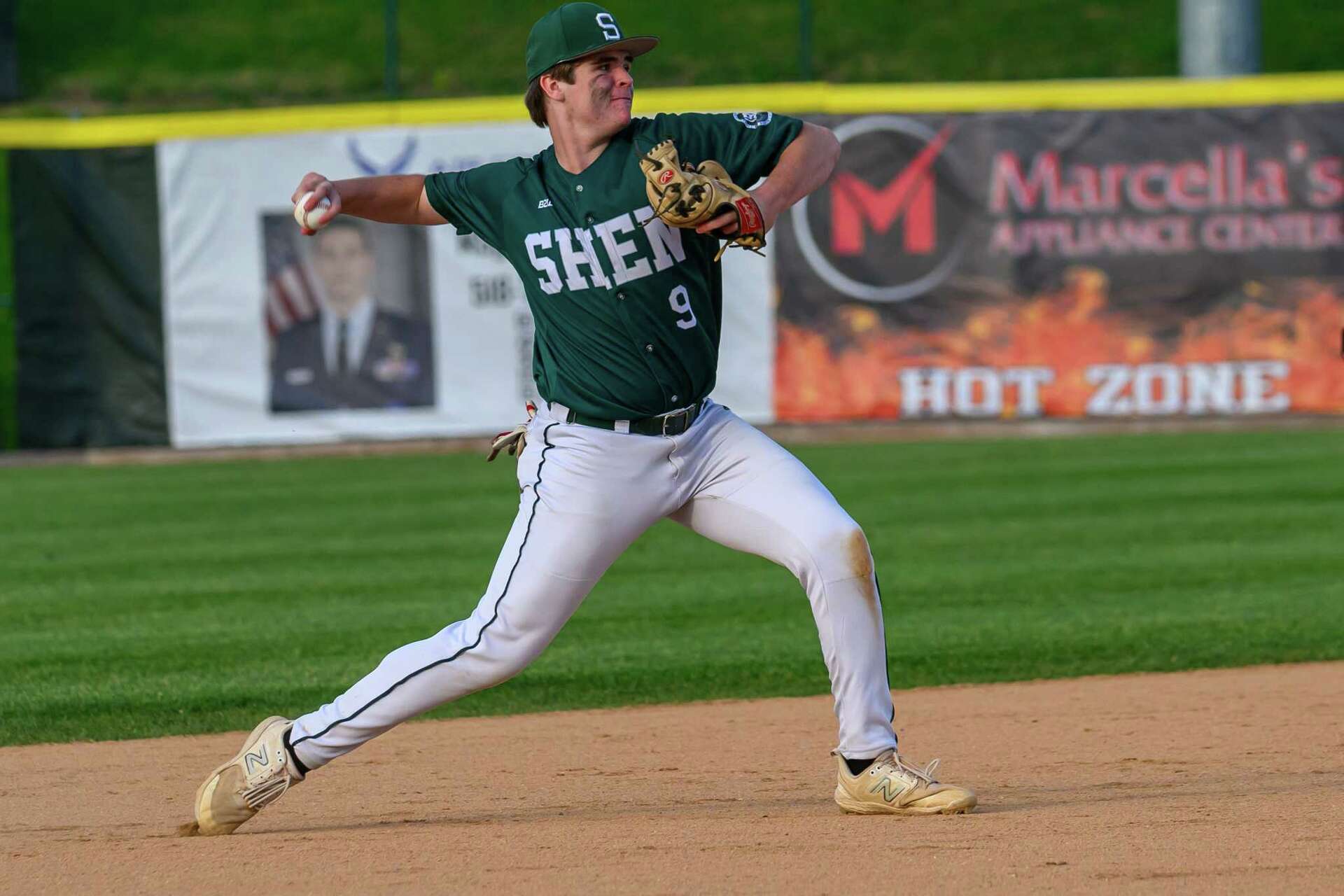 Pazienza is Shen baseball's 'unsung hero' ahead of state semifinals