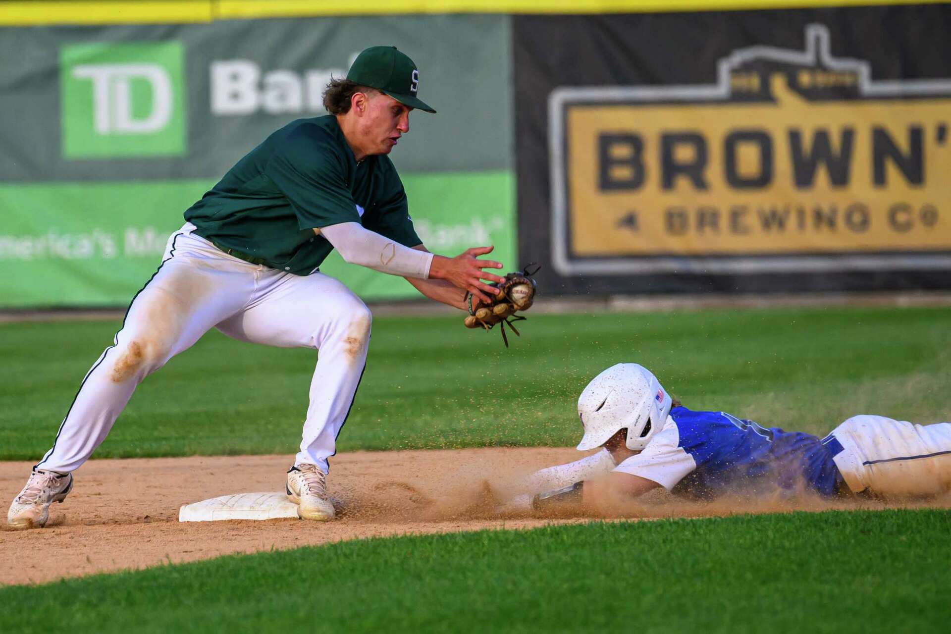 Pazienza is Shen baseball's 'unsung hero' ahead of state semifinals