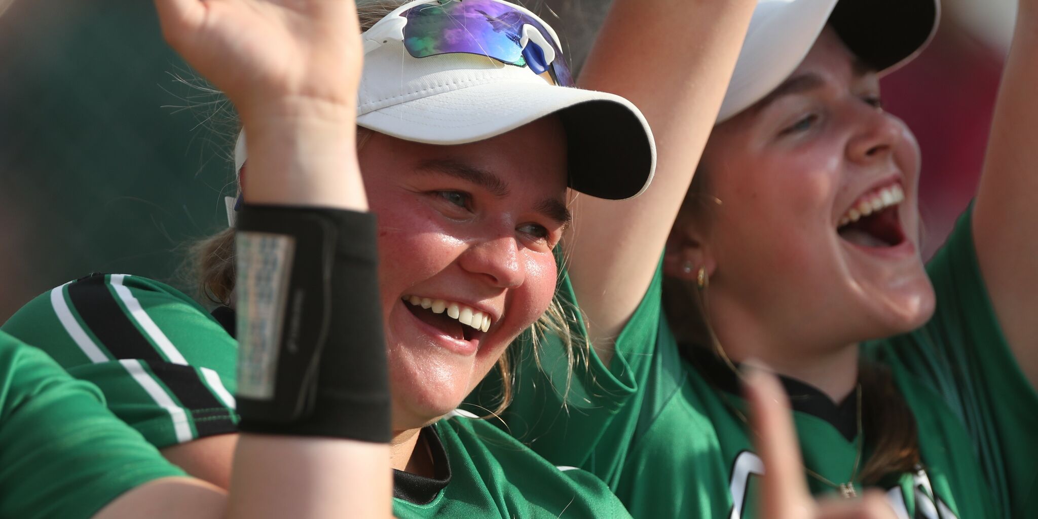 Hannah Uhles' home run leads Carrollton to sectional win