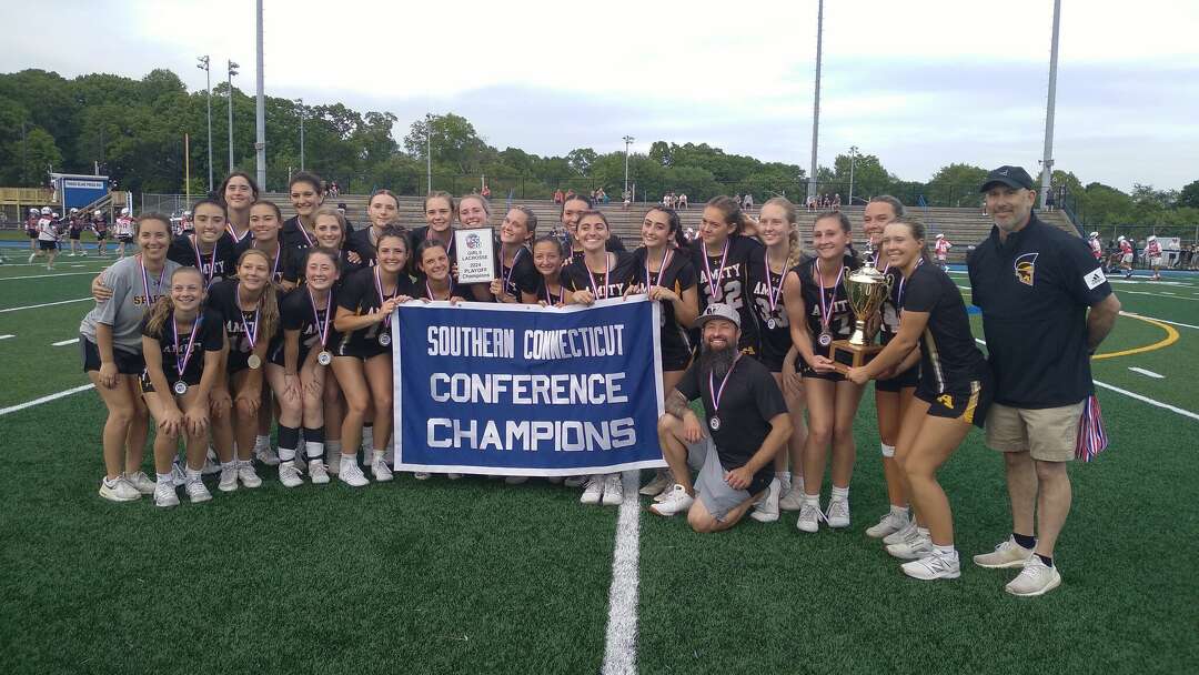 Amity High School wins SCC championship, defeats Hand in final