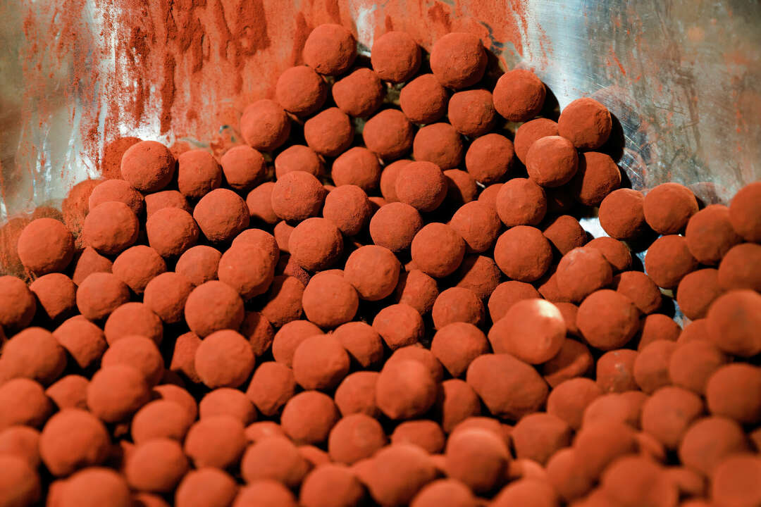 SF's famous Truffle Man, known for pot chocolates, is going national