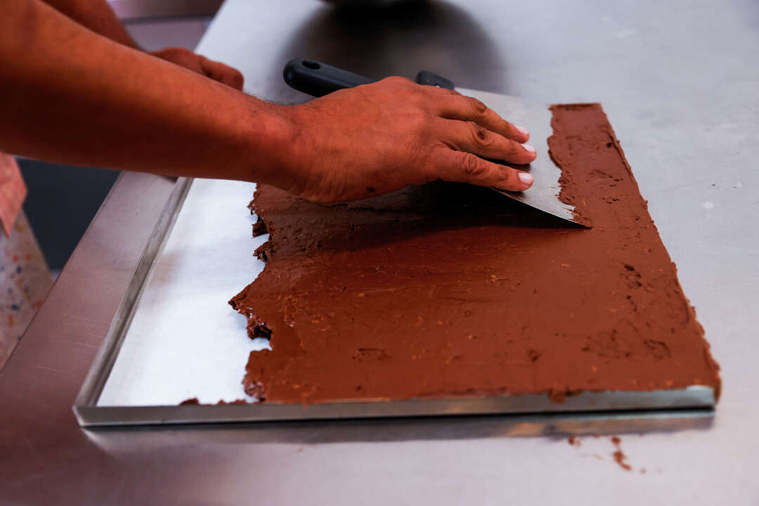 SF's famous Truffle Man, known for pot chocolates, is going national