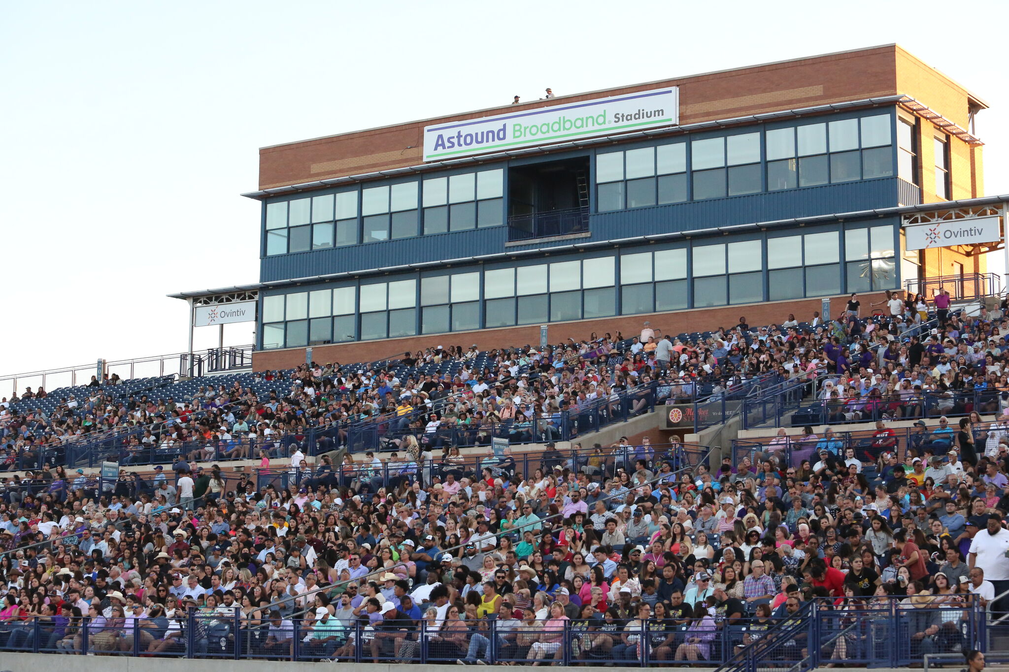 Midland Council approves ExxonMobil naming rights, vehicle buys