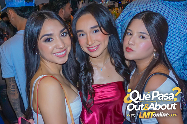 Laredo nightlife during the third week of May 2024