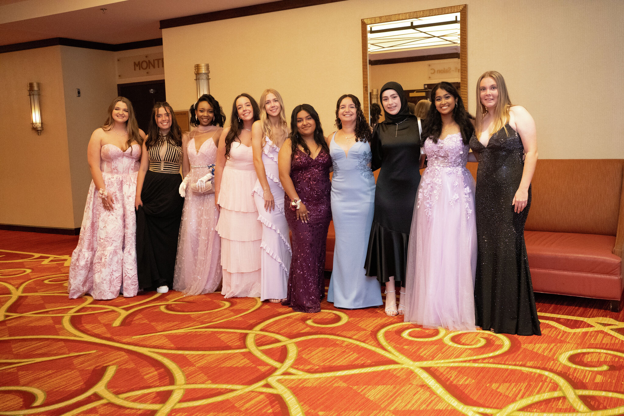 SEEN: Foran High School prom 2024