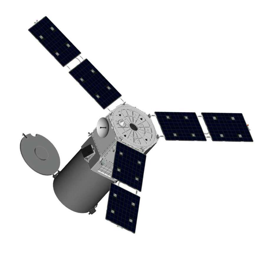 Goodrich's Danbury facility makes its first spy satellite ...