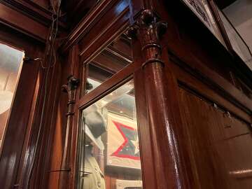 History of The Menger Hotel bar in San Antonio, explained