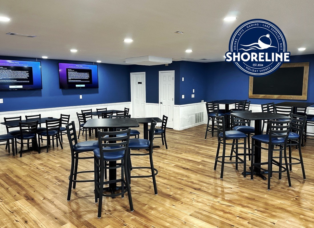 Shoreline Bar and Lake Supply opens in Holiday Shores IL