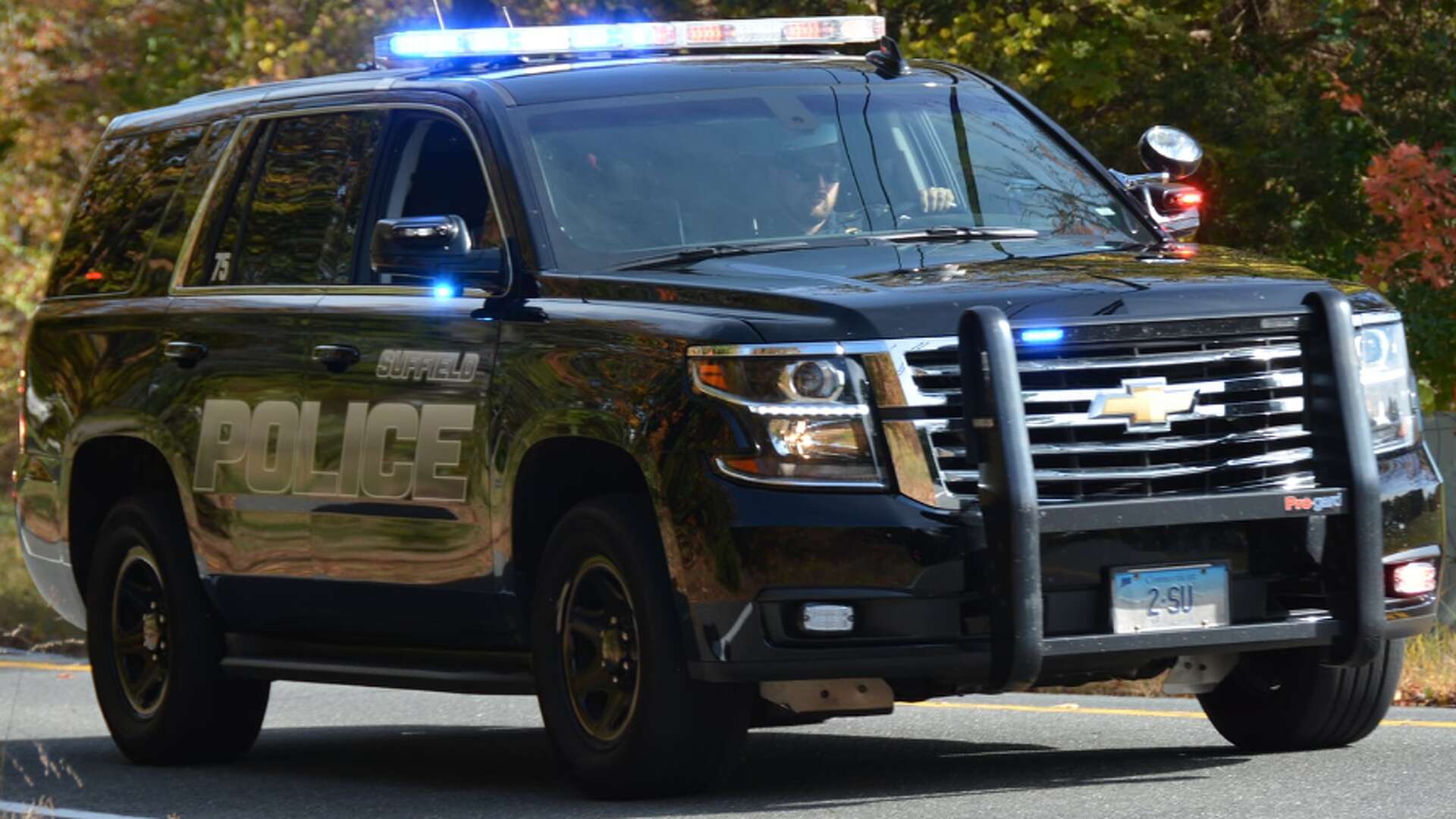 Ammonia leak in Suffield at Hood facility prompts road closure: Police