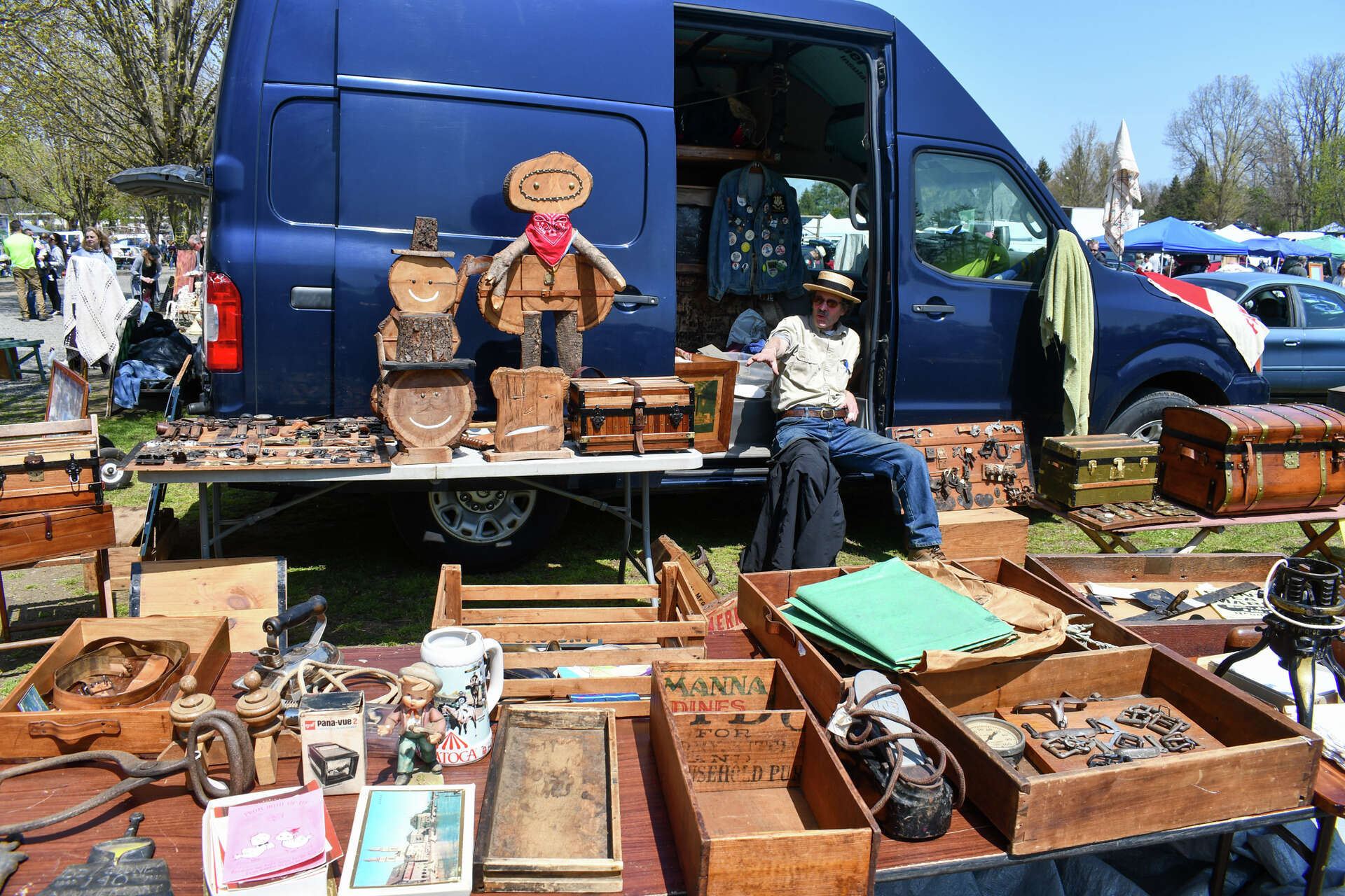 How an unsuccessful CT dress shop became the Elephant’s Trunk