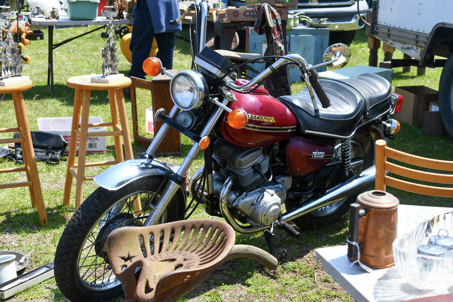 Elephant's Trunk Flea Market in New Milford marks 48 years on Route 7