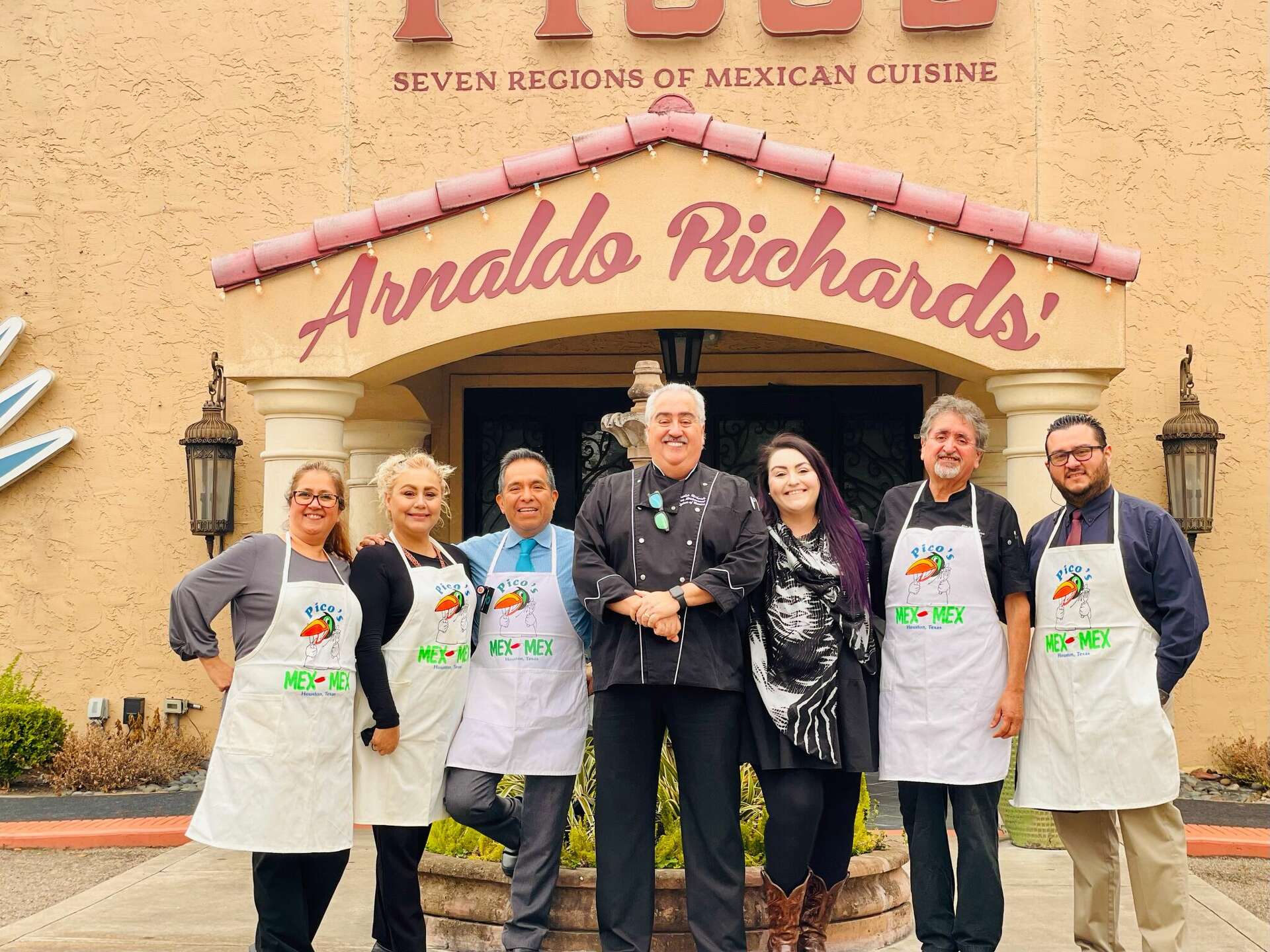 Houston Mexican spot buys more Cointreau than any other in US