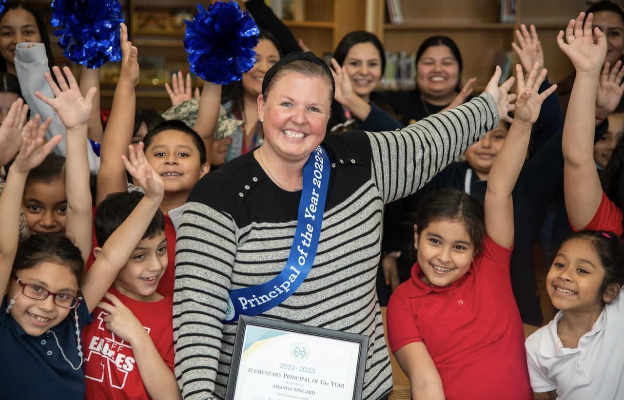 HISD Principal of the Year slams Miles' 'culture of fear'