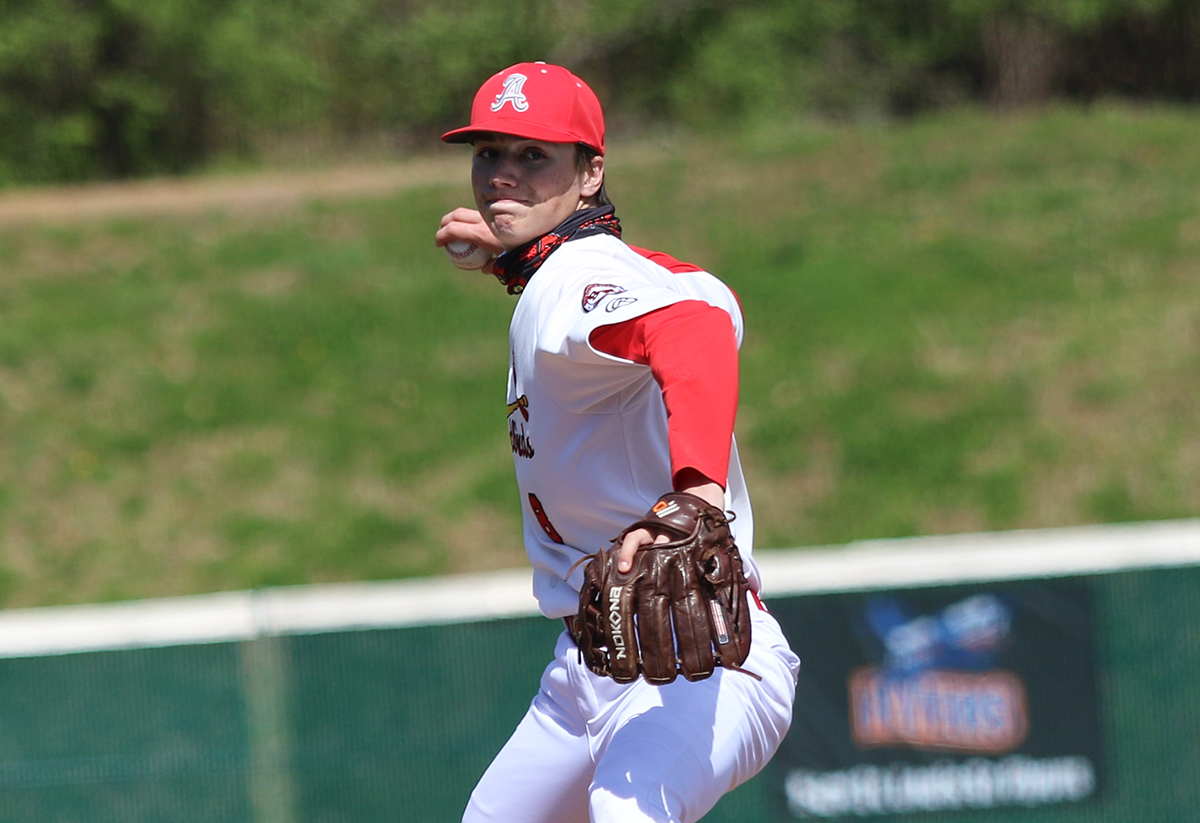 THURSDAY BASEBALL: Redbirds win, earn regional title shot