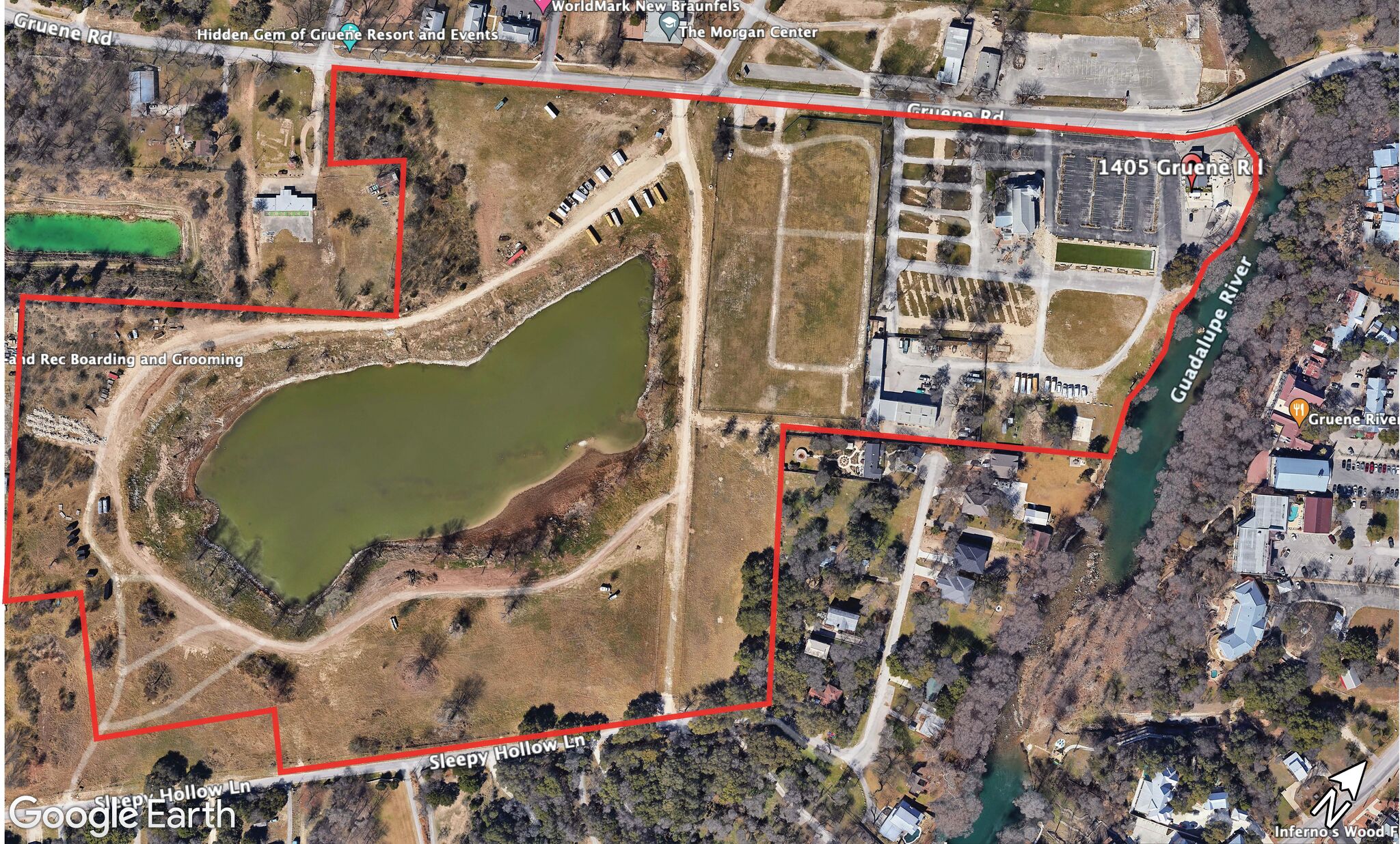 Austin's El Arroyo plans new location in development near Gruene