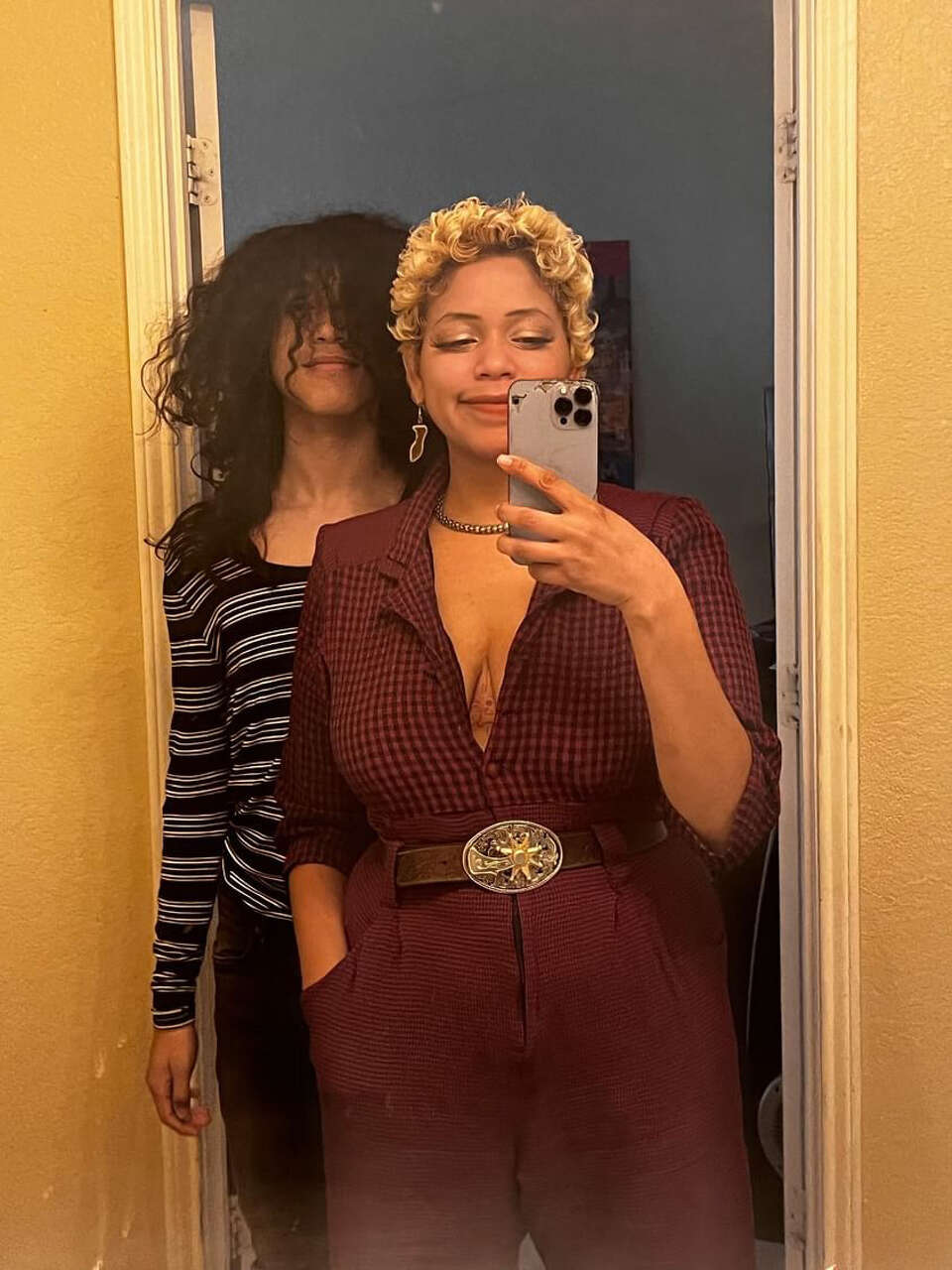 Mom of missing San Antonio teen speaks out for her trans daughter