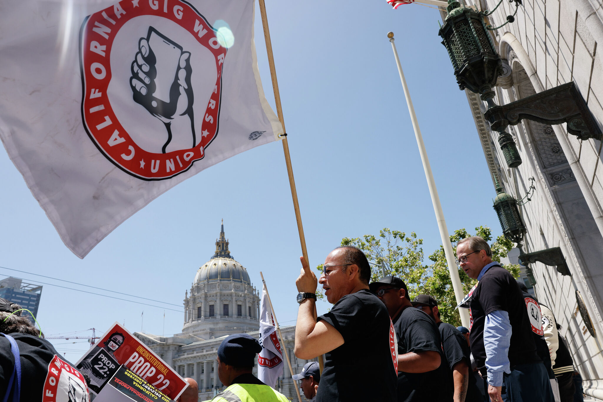 California Prop 22 affects far more people than Uber and Lyft workers