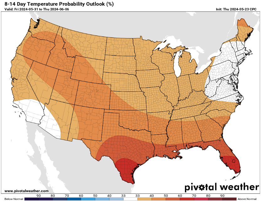 Houston heat index hits 100-plus for unofficial start to summer
