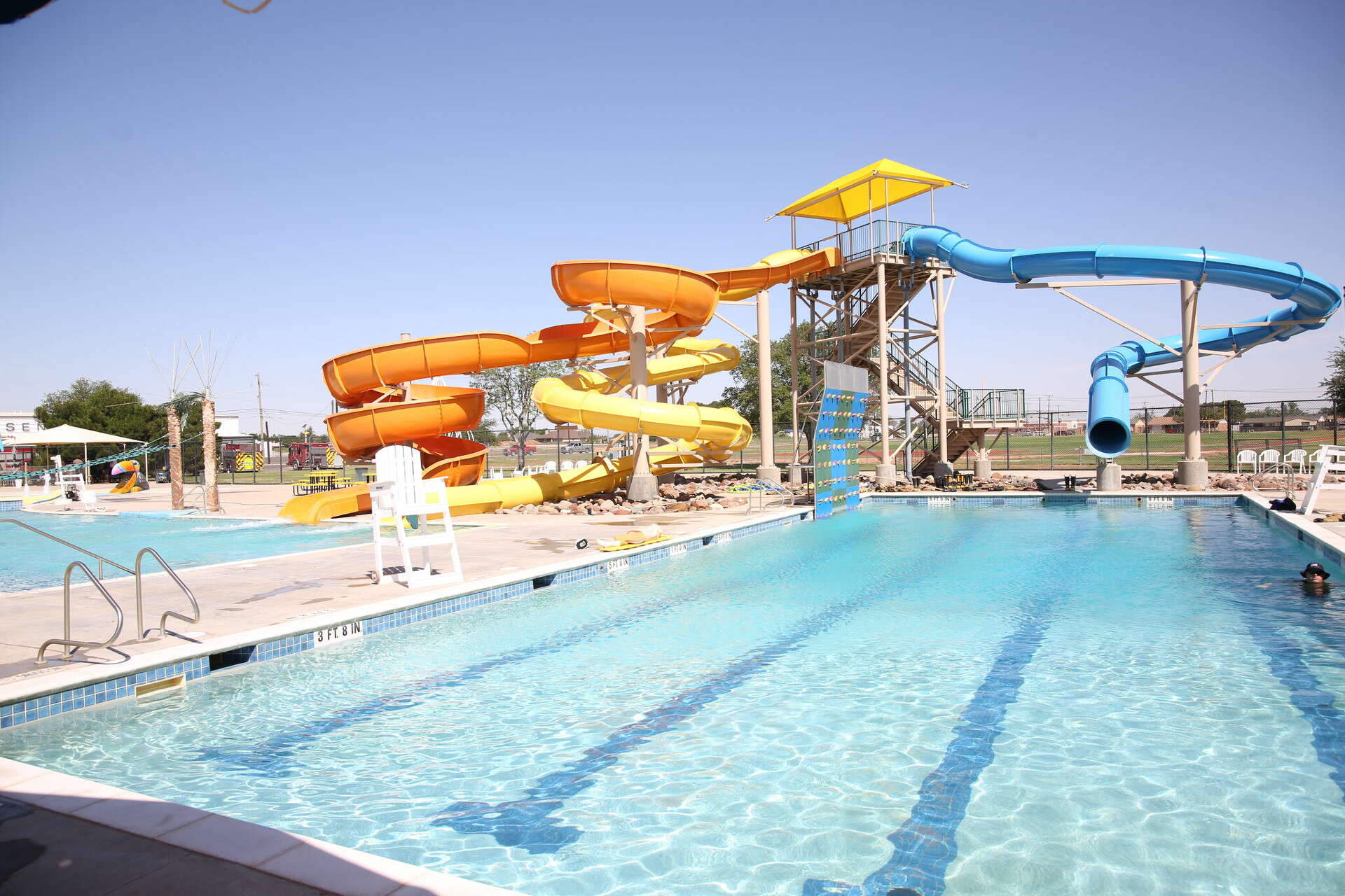 Midland pools and splash pads open May 26
