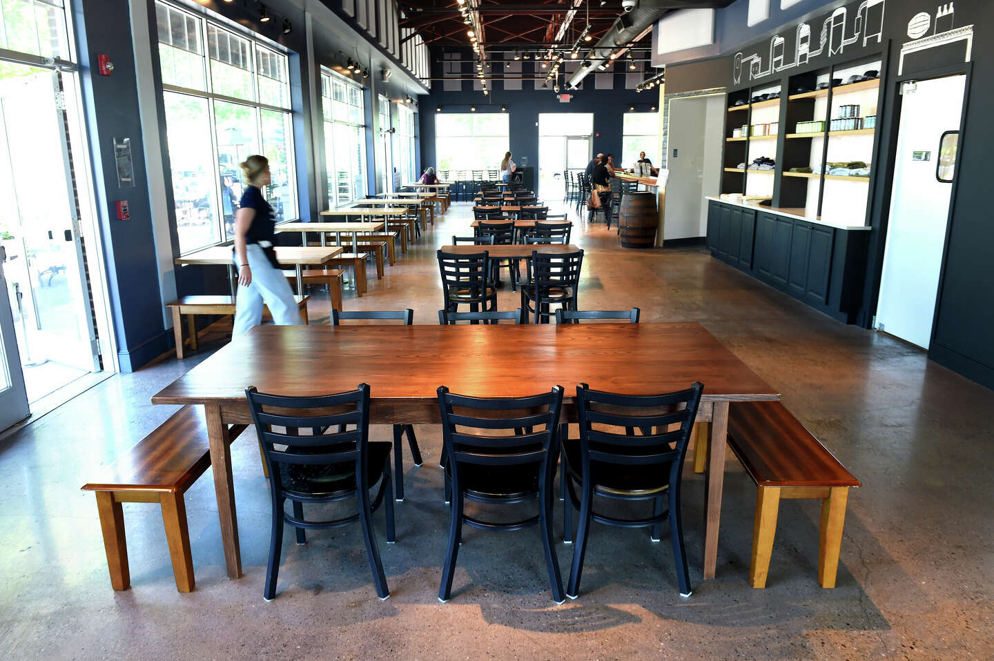 New Thimble Island Brewery and Brew Pub opens in Old Saybrook