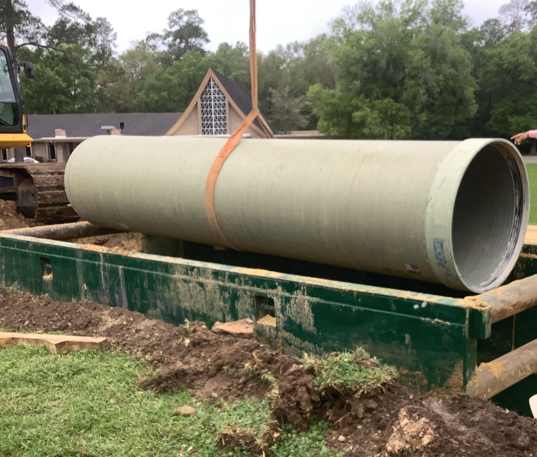 City of Beaumont to install Pine Street pipeline