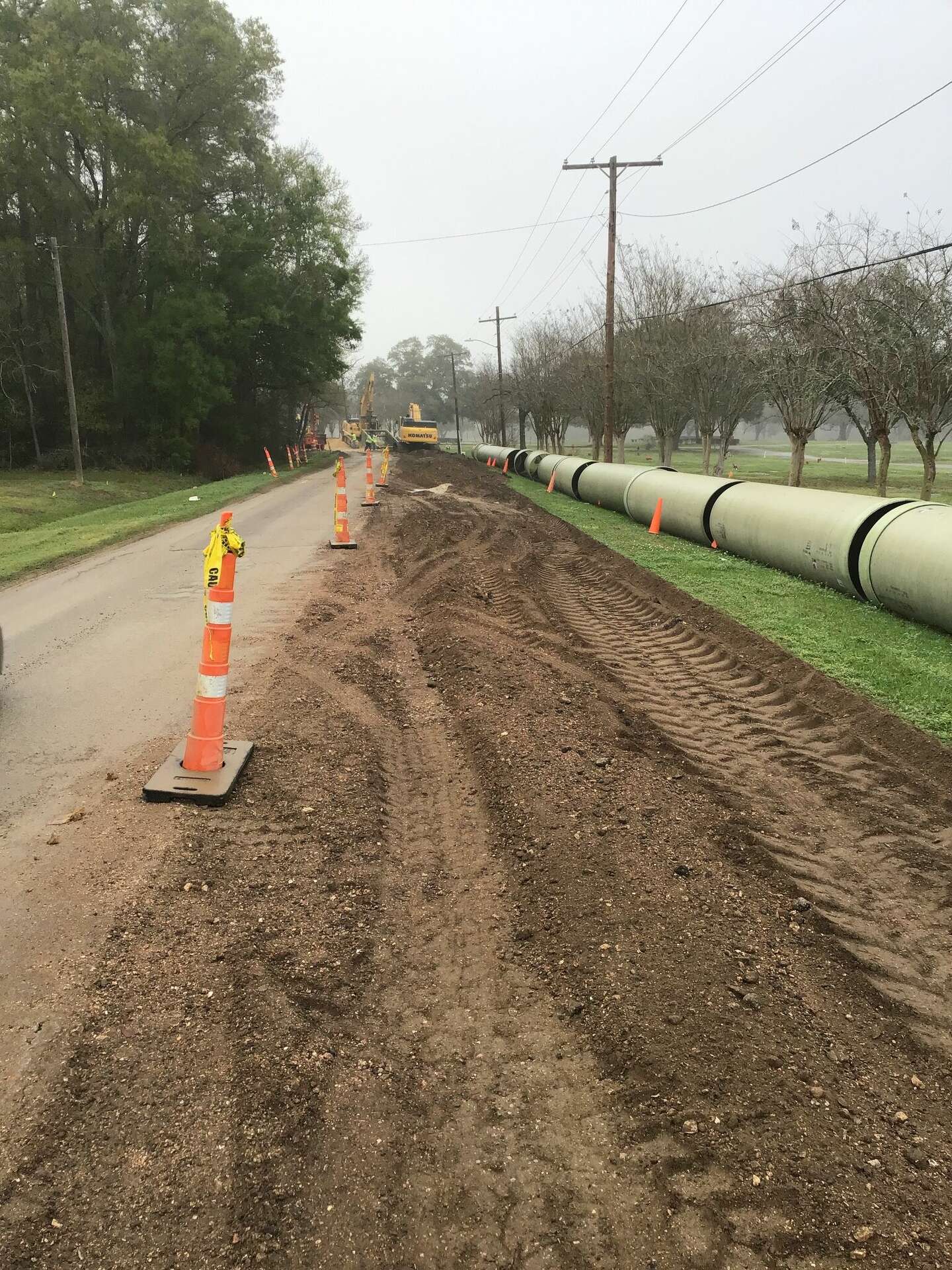 City of Beaumont to install Pine Street pipeline