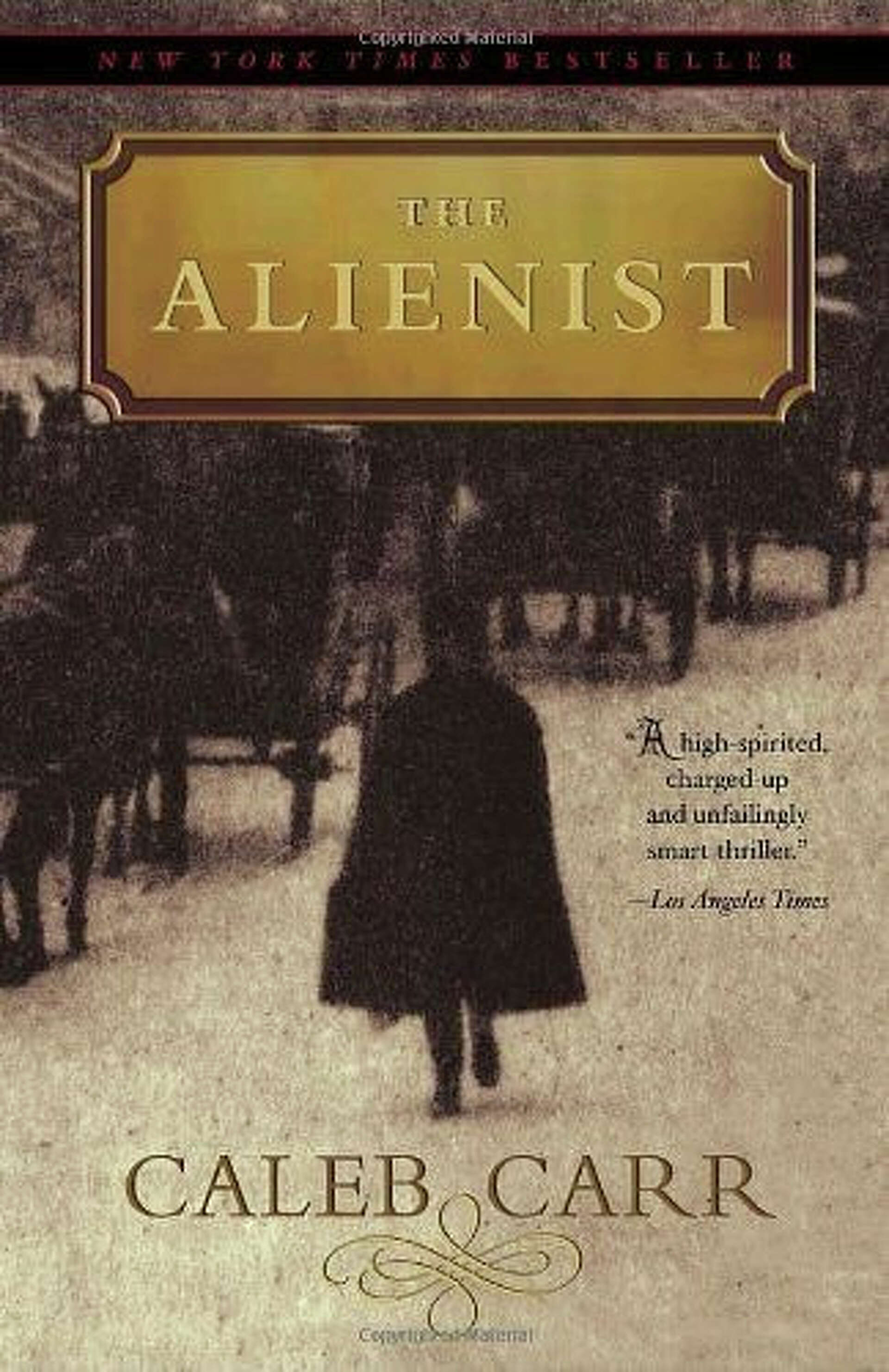 Bestselling "Alienist" author, Cherry Plain resident Caleb Carr dies