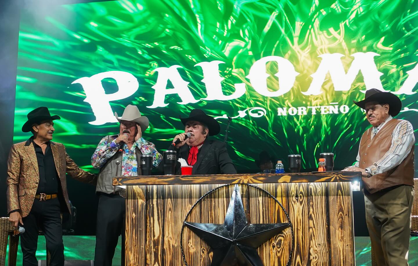 Palomazo Norteno to perform at Laredo's Sames Auto Arena on July 26
