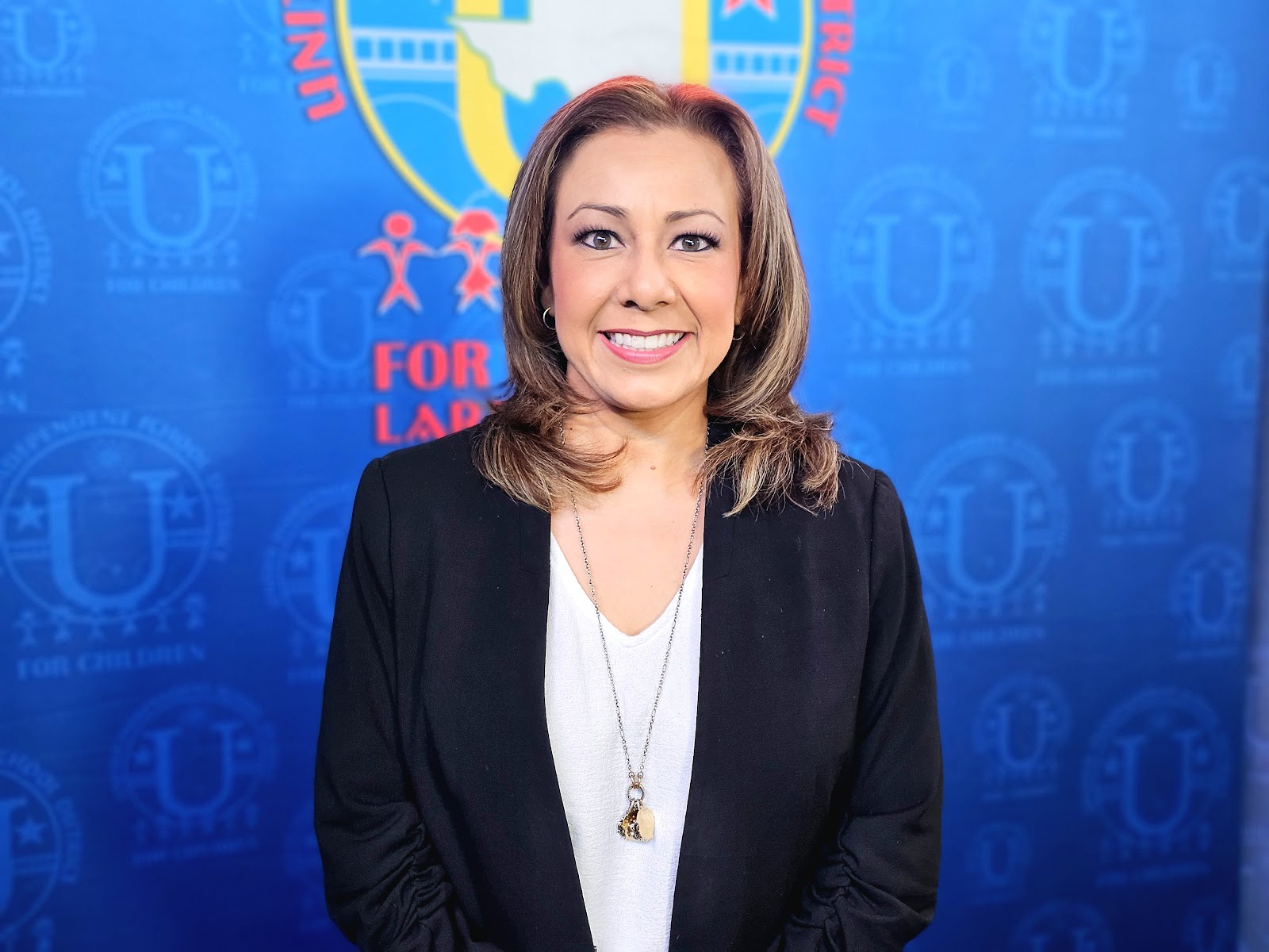 Laredo UISD names Flores-Ibarra as Arndt Elementary School principal