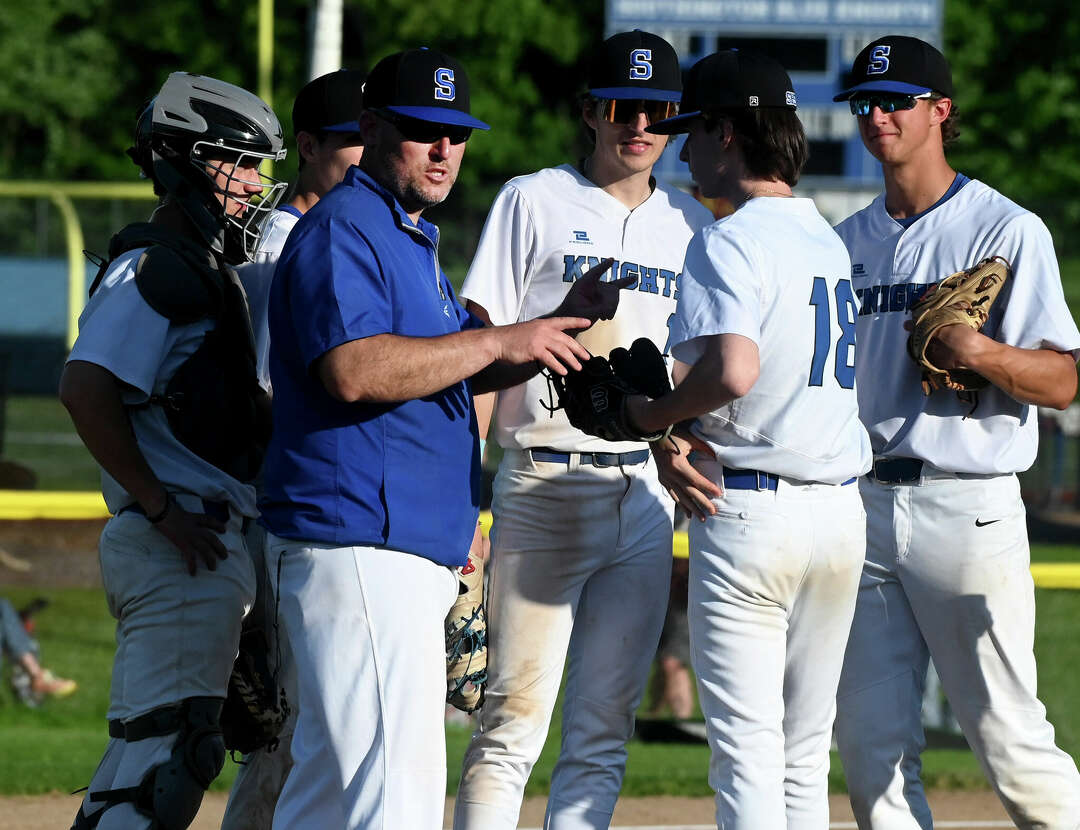 Southington High School baseball wins inaugural CCC tournament
