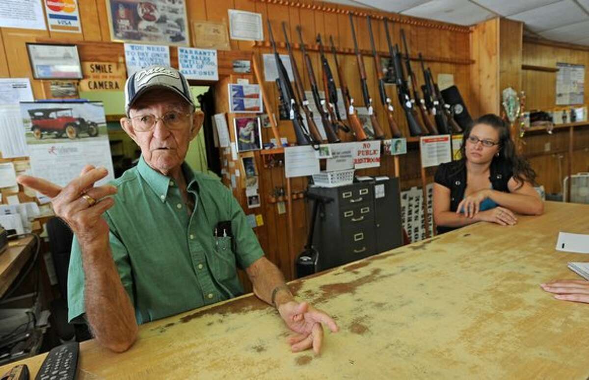Playing the pawn game, Southeast Texas style