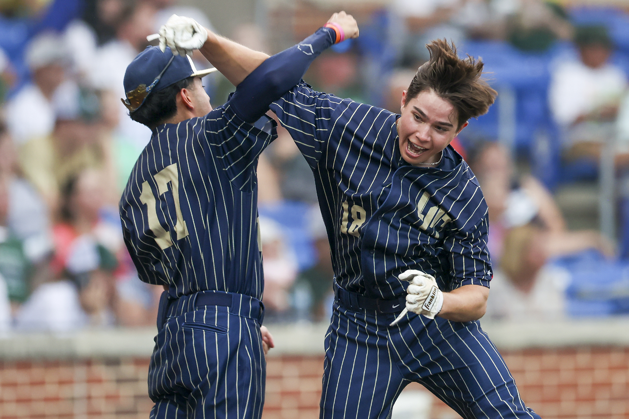 O'Connor evens regional semifinal series against Reagan