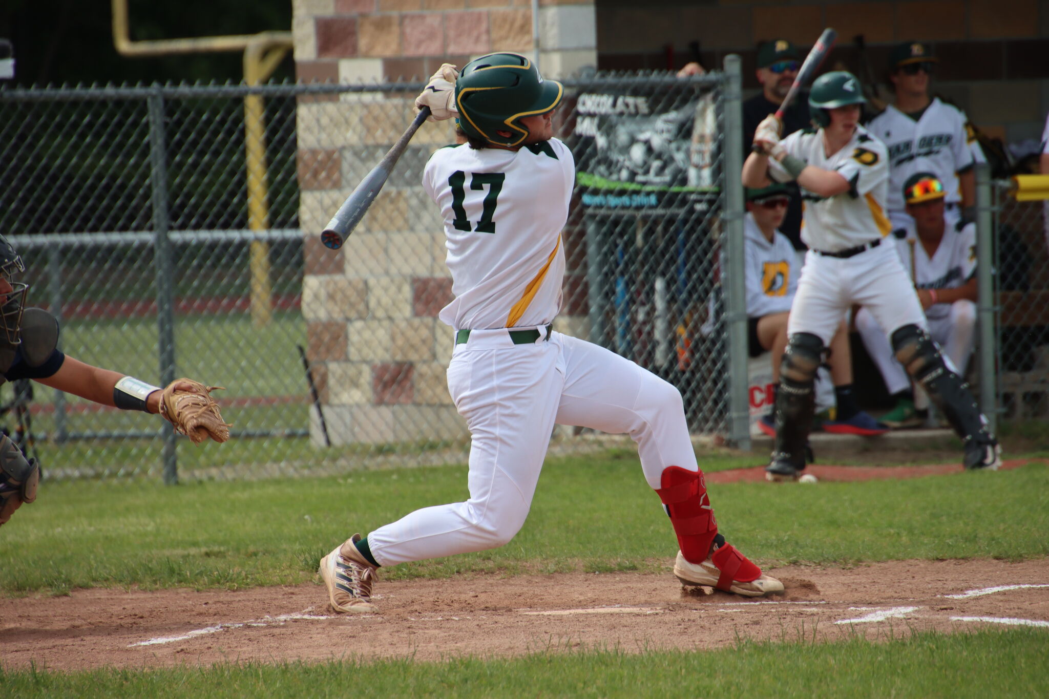 Dow vs. Meridian baseball photo gallery, May 24, 2024