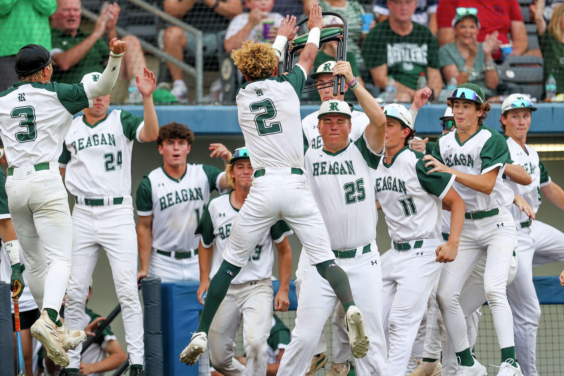 O'Connor evens regional semifinal series against Reagan