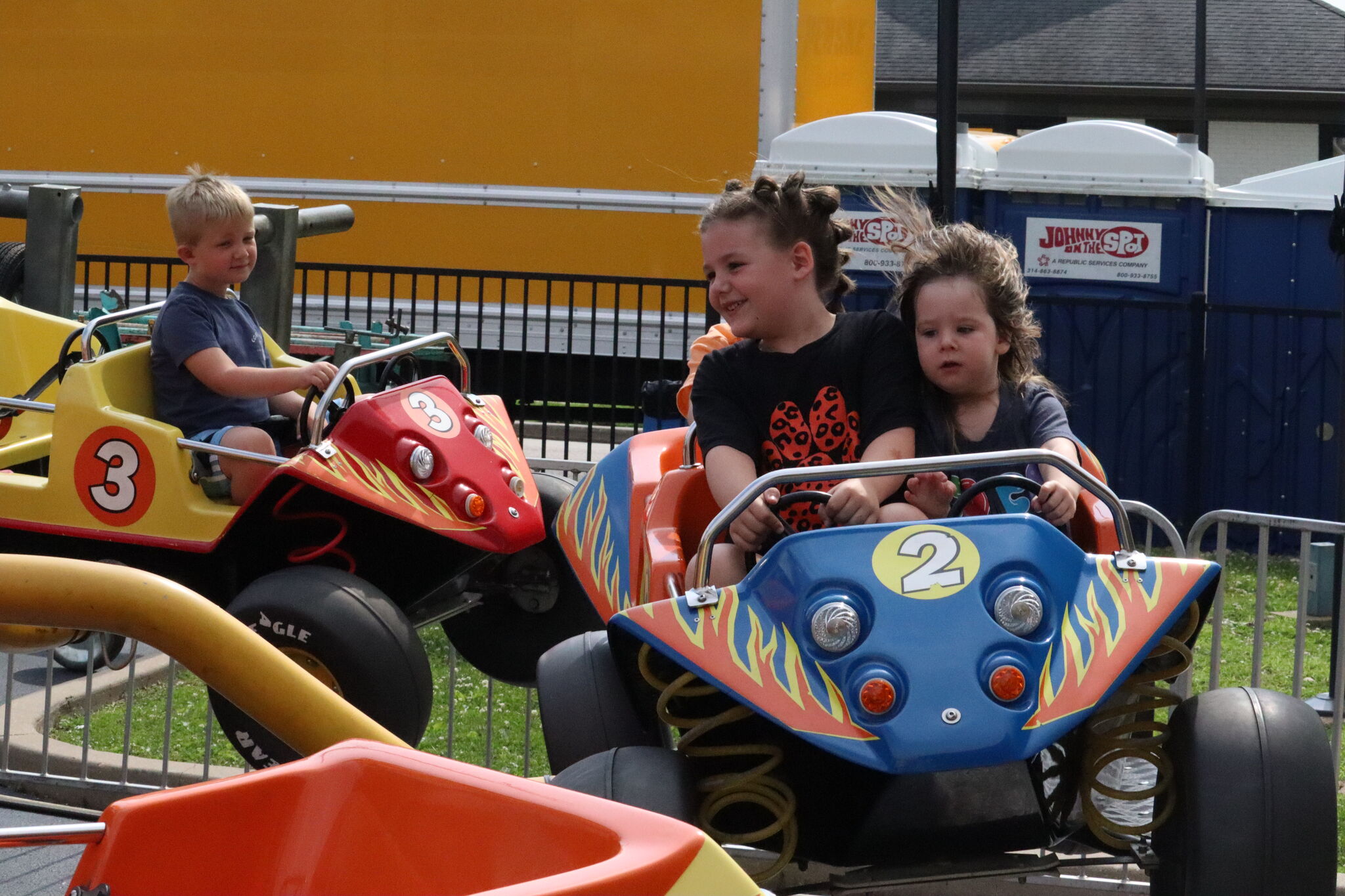 Photo gallery from Bonifest event in Edwardsville IL