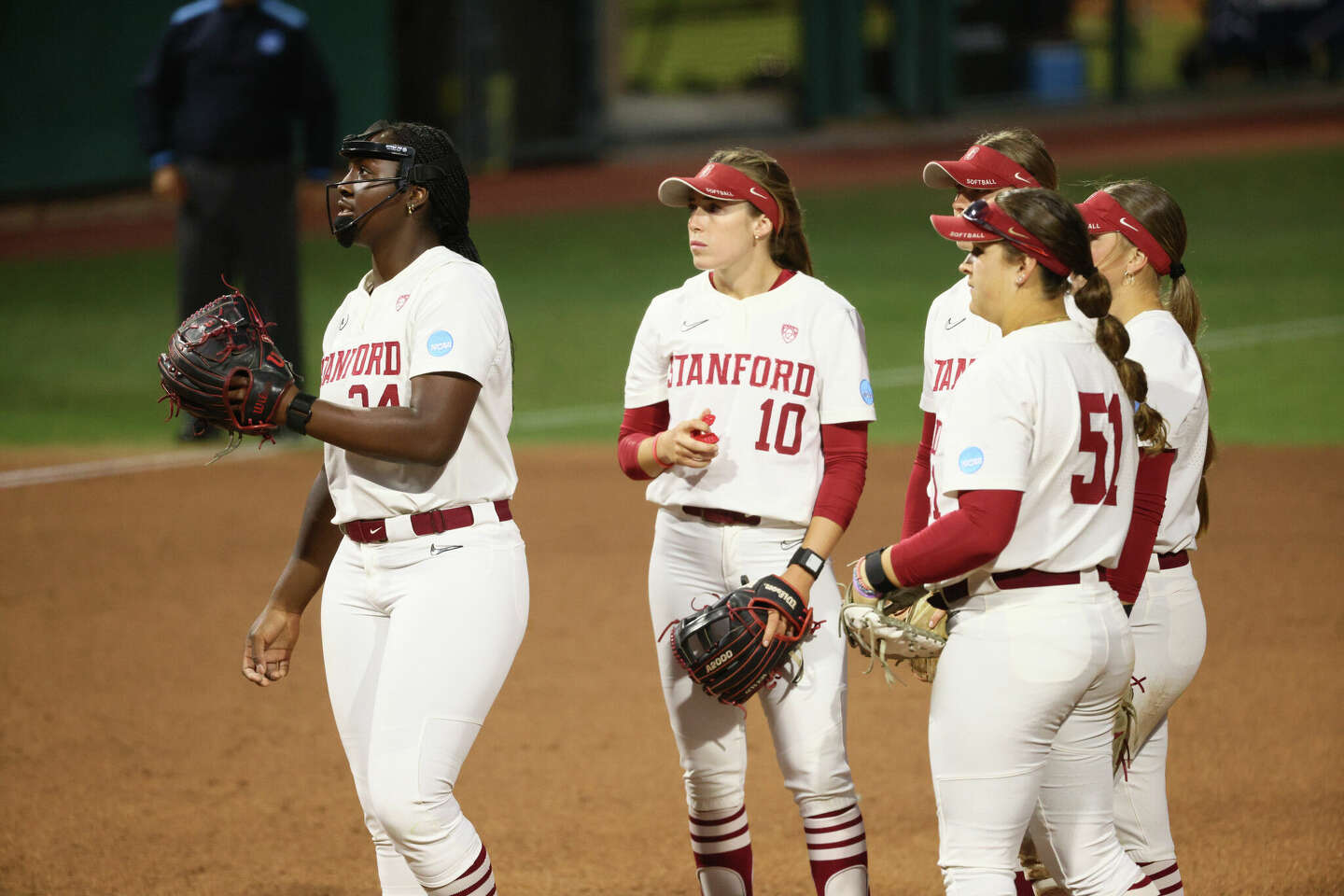 After NiJaree Canady’s worst start, Stanford softball near elimination