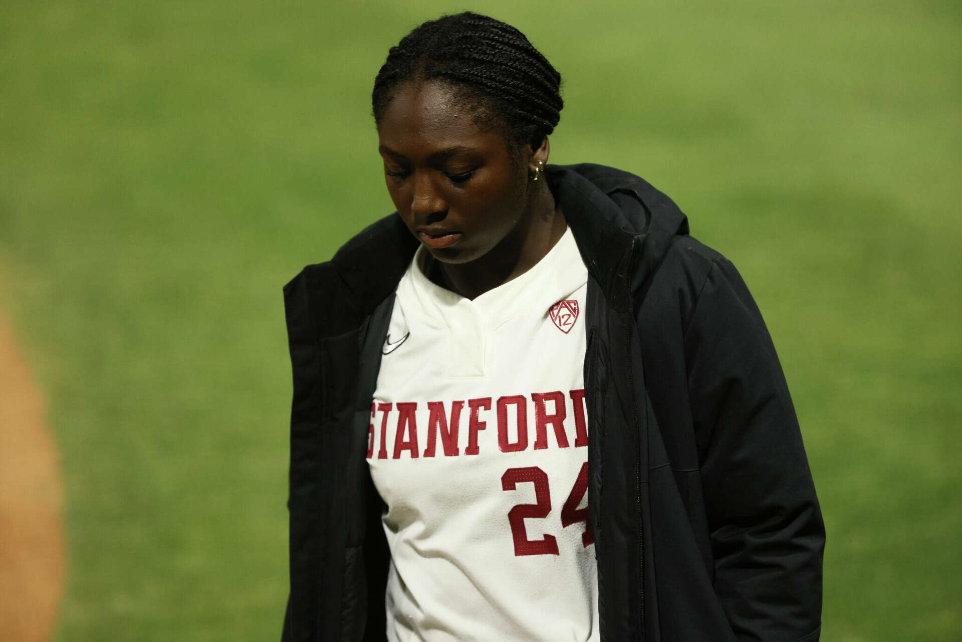 After NiJaree Canady’s worst start, Stanford softball near elimination